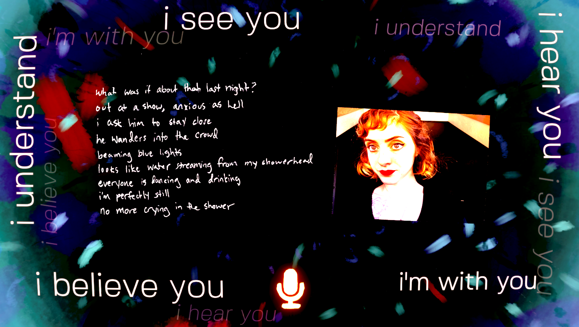 Experiencing a story of survival in Last Call