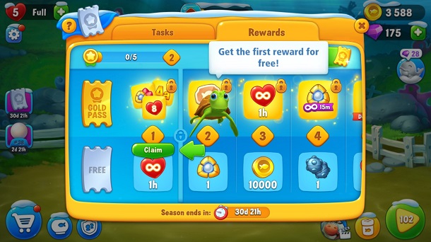 7 tips to create and improve Battle Pass