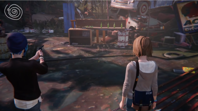 My Favorite Features - Time Rewind in Life is Strange