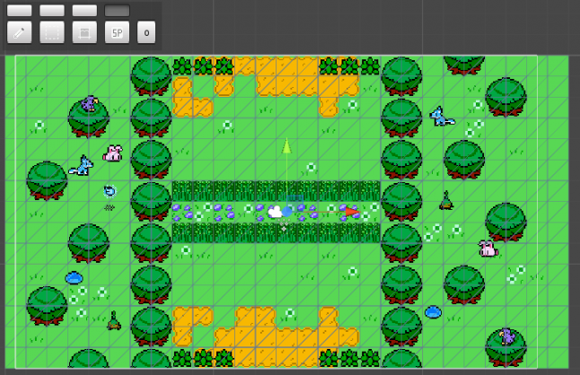 My experience with Unity in creating an arcade style game