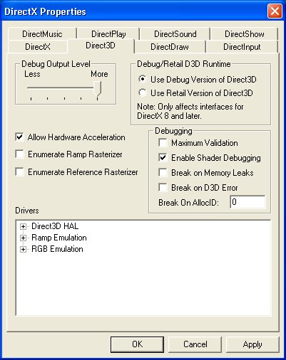Implementing Lighting Models With HLSL