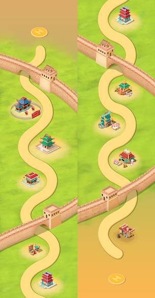 How We Design Maps for Our Match-3 Game