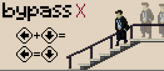 Moving on Stairs in a 2D Side-Scroller