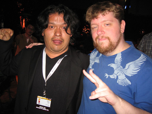 Memories of Kenji Eno