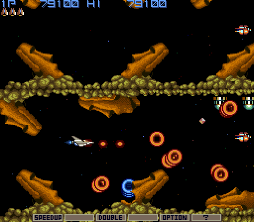 The history of Gradius : A look back at 30 years of Konami shoot
