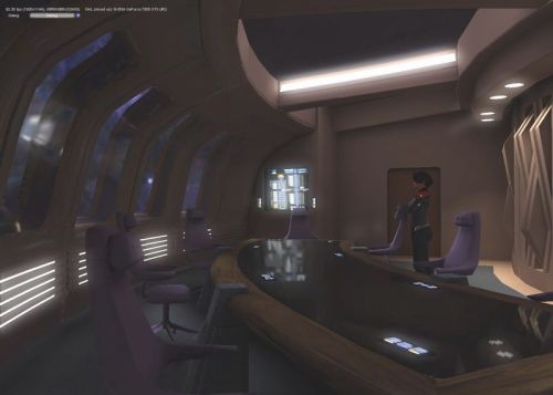 Visual Look Development: A Case Study With Star Trek Online