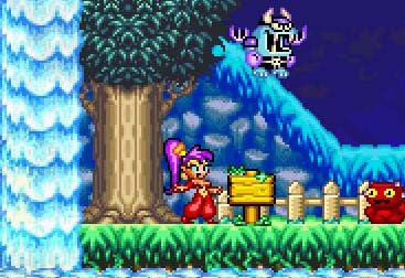 WayForward To The Handheld Future: Shantae ’s Creators Talk GBA,