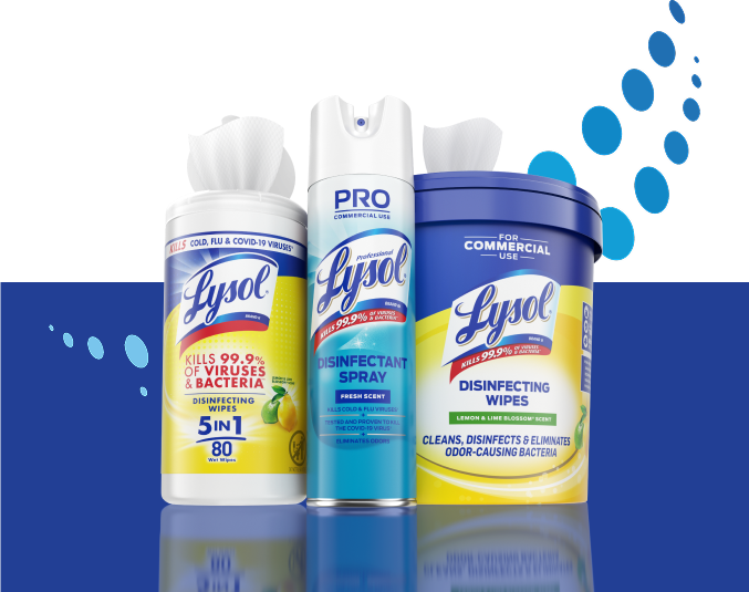 Cold and Flu – Lysol Pro Solutions | Lysol