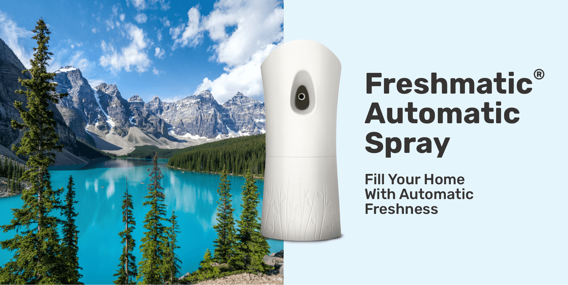 Automatic Sprays | Air Wick® Canada