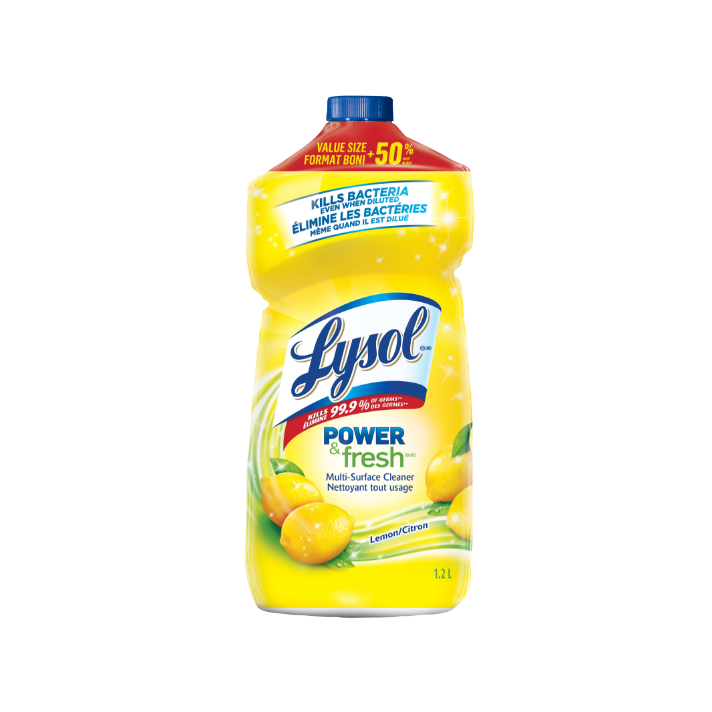 Multi-Purpose Cleaners | Lysol® Canada