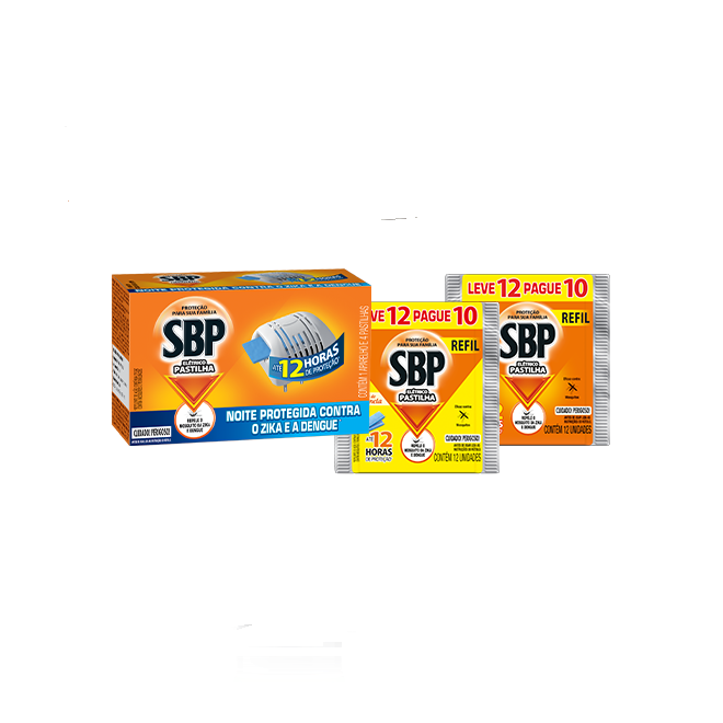 SBP: Proteção para Toda sua Família contra os Insetos | SBP