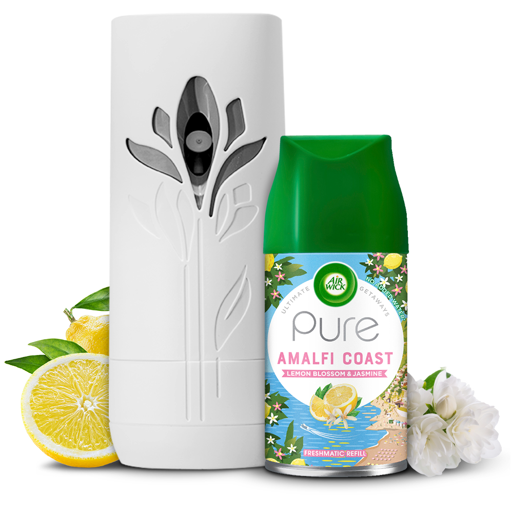 Pure Ultimate Getaways Automatic Spray Refill Amalfi Coast | Air Wick AU