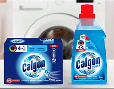 Ottieni un bucato impeccabile con Calgon! | Calgon IT