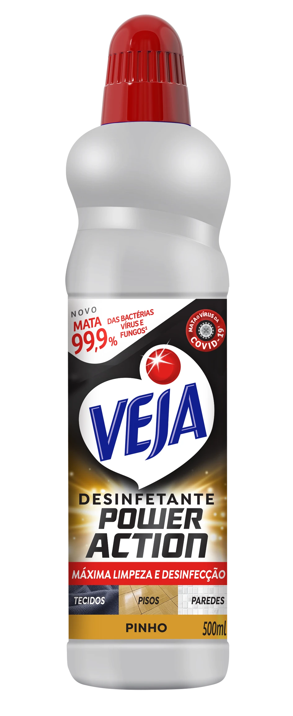 Veja® Desinfetante com Fragrância de Pinho | Veja