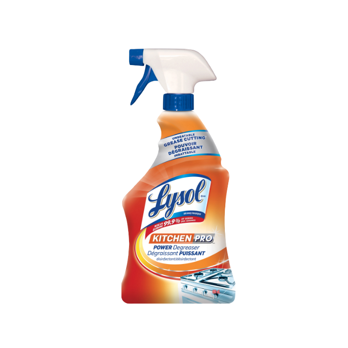 Lysol Multi Purpose Cleaner | Lysol CA