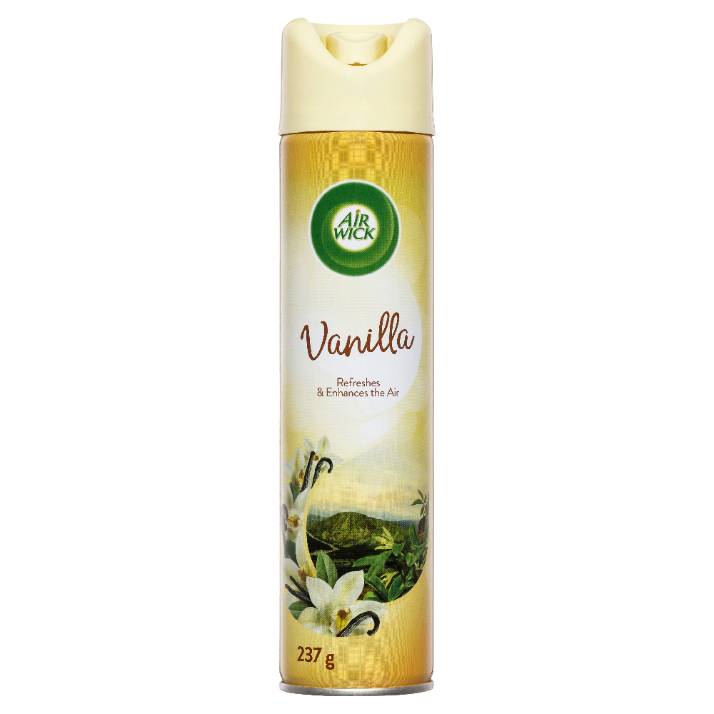 Air Wick Air Freshener Spray Vanilla 237g | Air Wick AU
