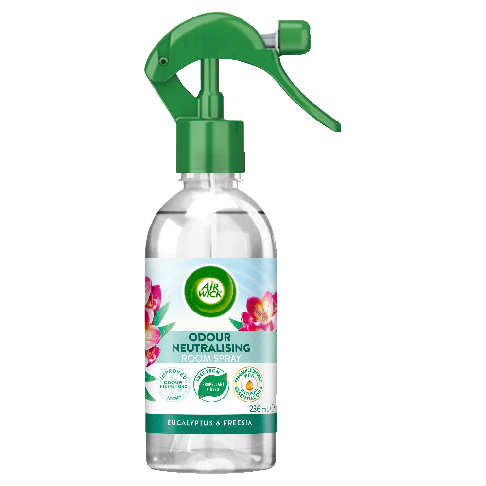 Odour Neutralising Air Spray Eucalyptus & Freesia | Air Wick AU