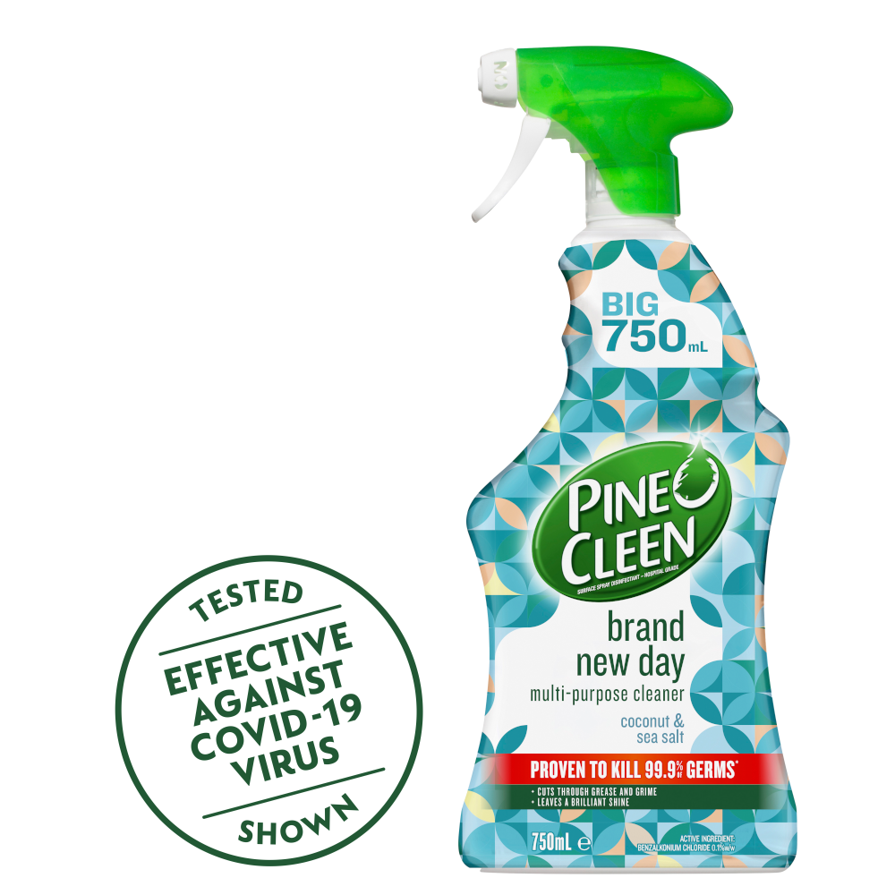 Multi-Purpose Cleaner Spray Coconut 750ml | Pine O Cleen | Pine O Cleen AU