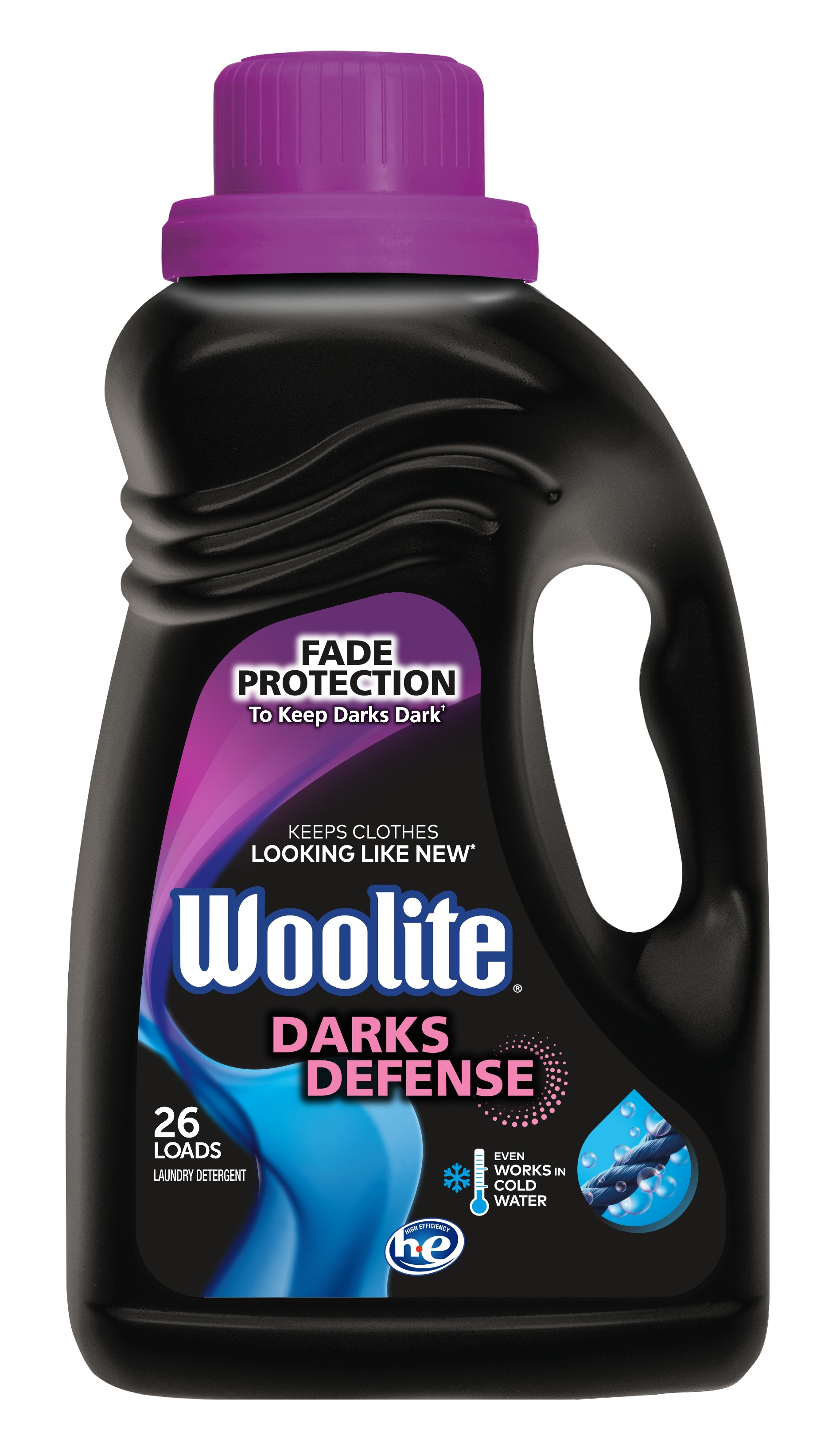Woolite® Darks Defense 40 FL. OZ. | Woolite® | Love your clothes & keep ...