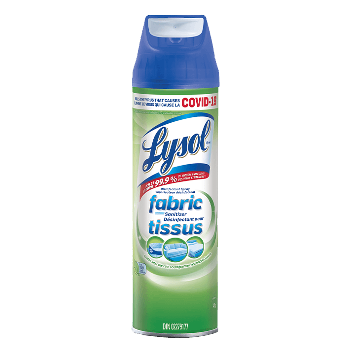 Lysol Disinfectant Spray Fabric Sanitizer | Lysol CA