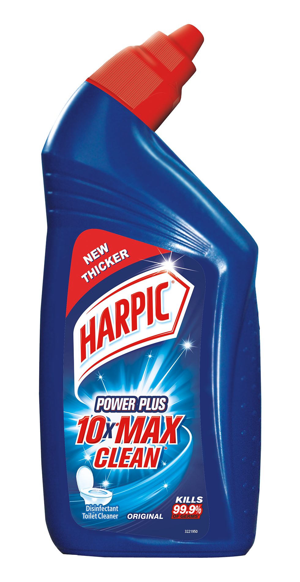 Harpic Power Plus Original 600 ml Online | Harpic