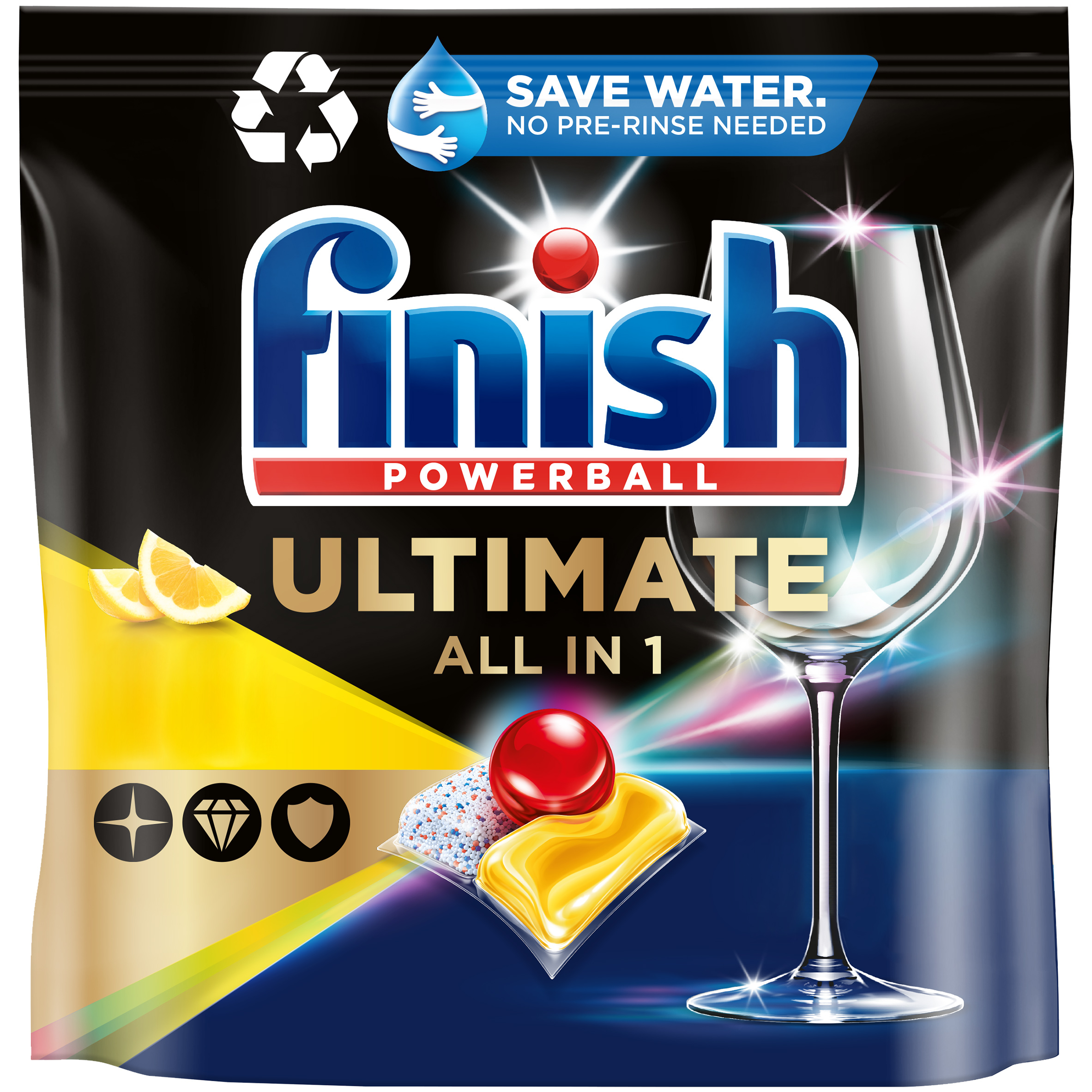 Απορρυπαντικά πλυντηρίου πιάτων | Finish®