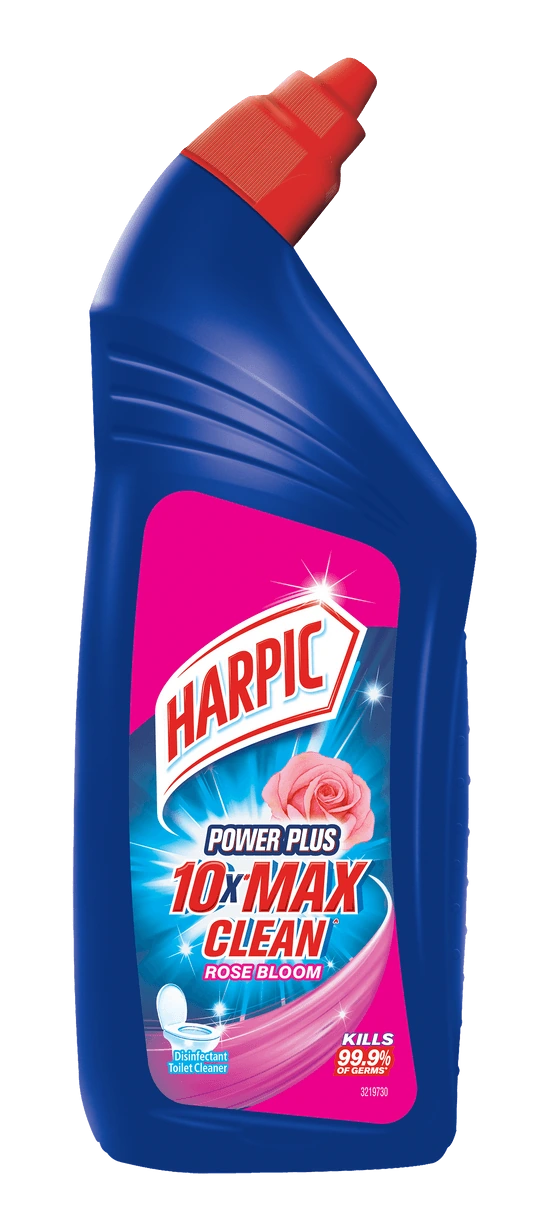 Harpic Power Plus Rose 1000 ml Online | Harpic