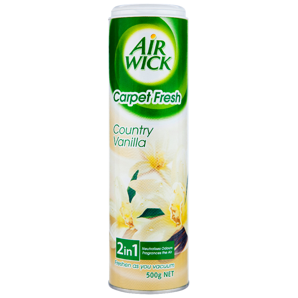 Air Wick 2in1 Carpet Deodorant Country Vanilla | Air Wick AU