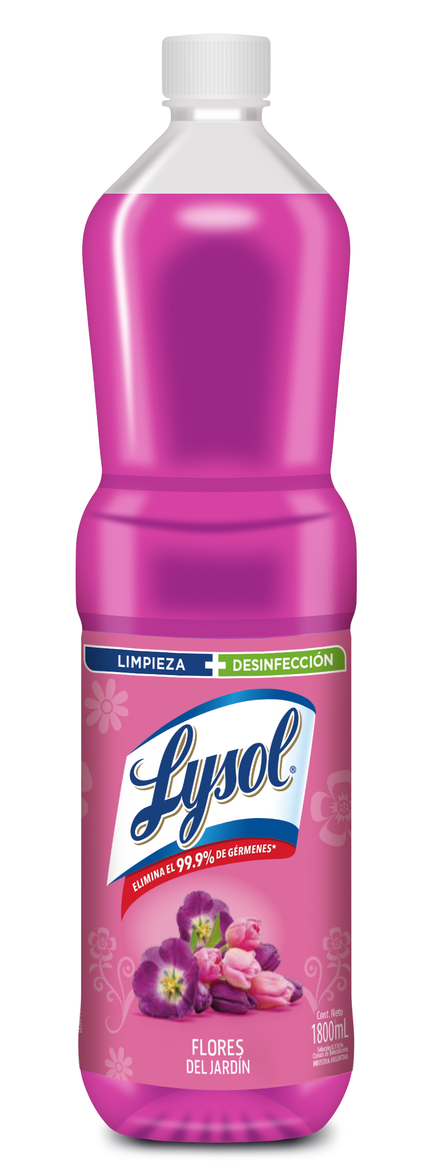 Lysol® Desinfectante Concentrado Multiusos | Lysol® Chile
