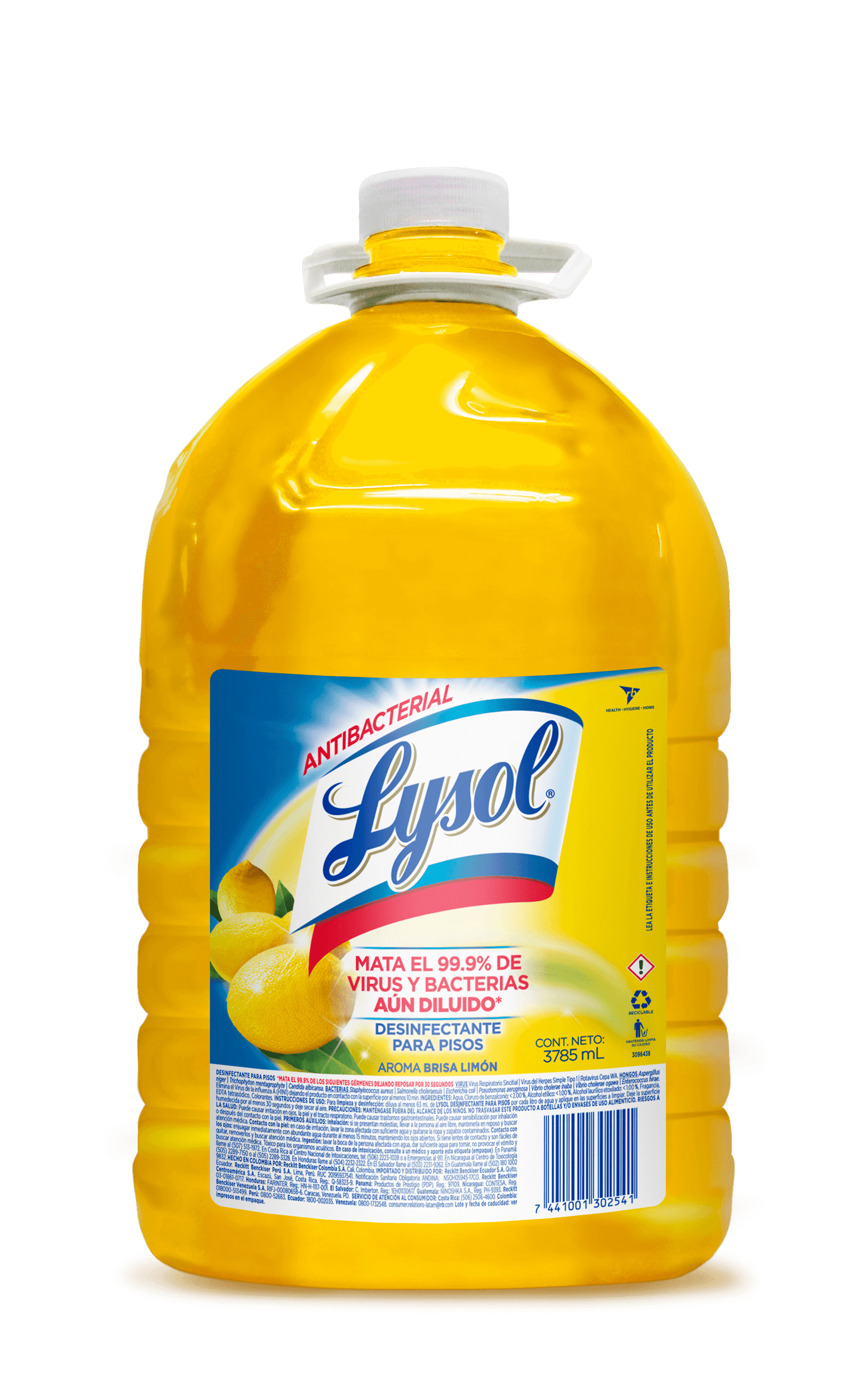 Lysol Desinfectante Concentrado Multiusos | Lysol®