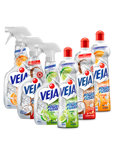 Veja Multiuso com Fragrância Original | Veja