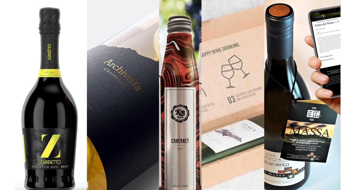 8 Dramatic Ways Wine Packaging Innovates