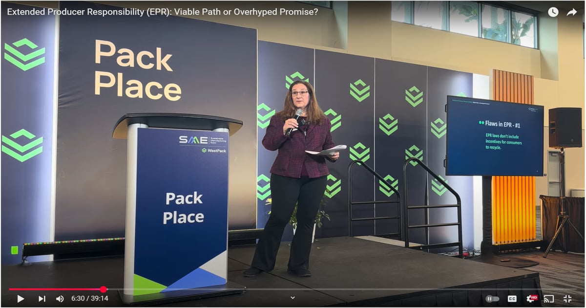 EPR: Viable Path or Overhyped Promise?