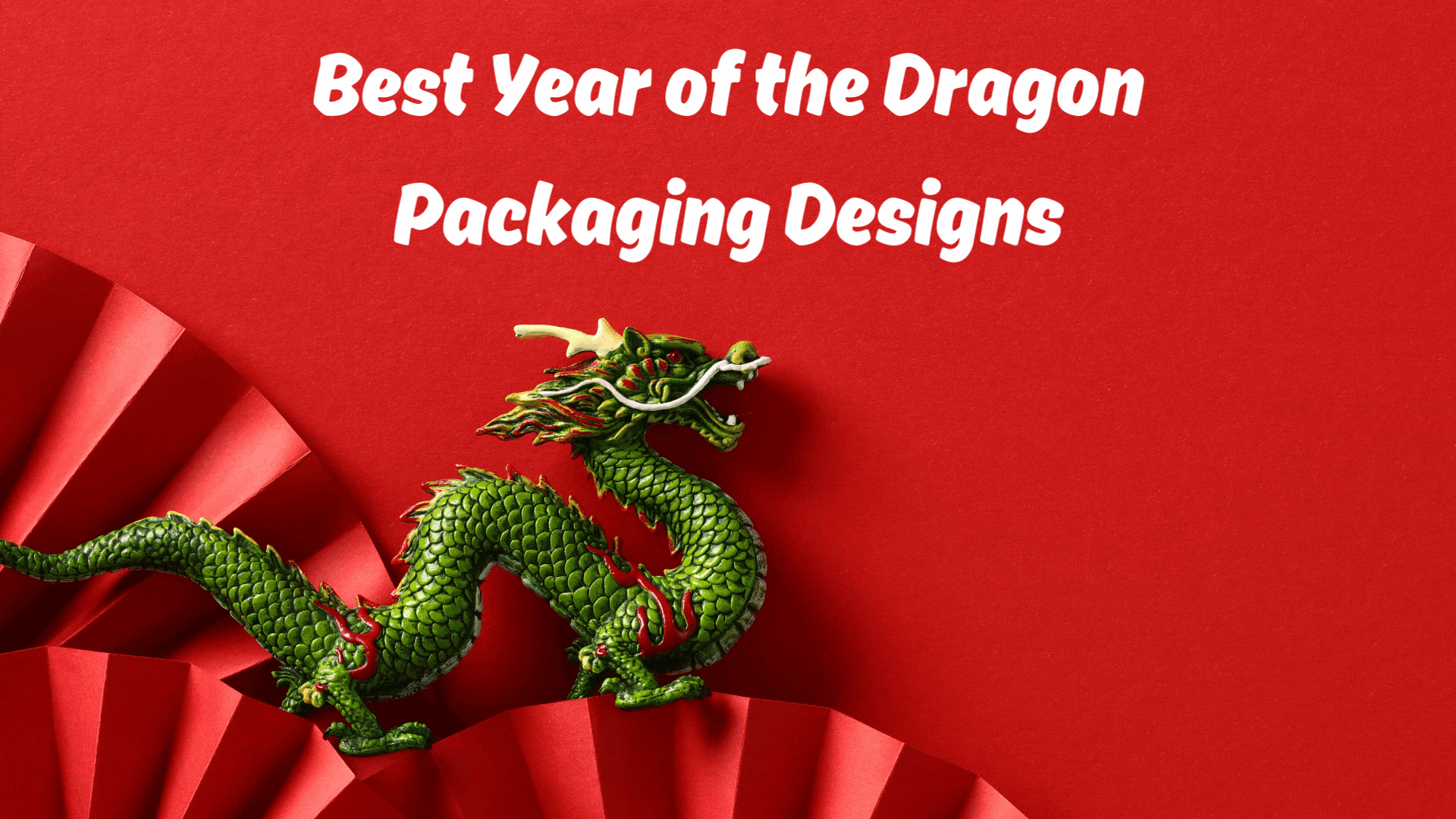 Brands Unleash Year of the Dragon Designs