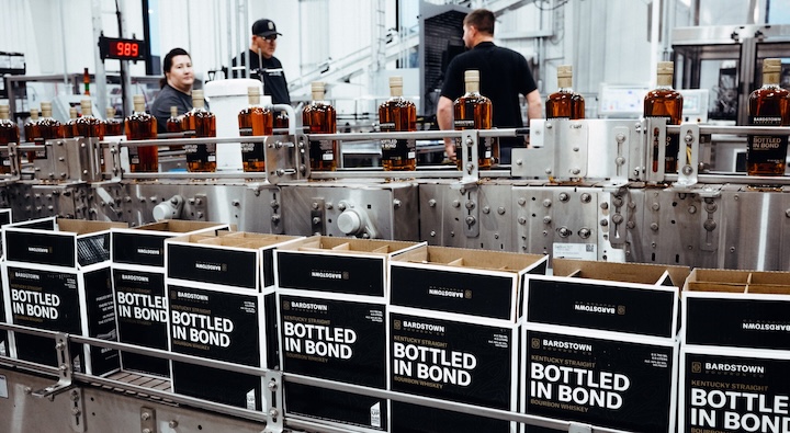 Premium Bourbon Brand Refreshes Identity with Modern Design