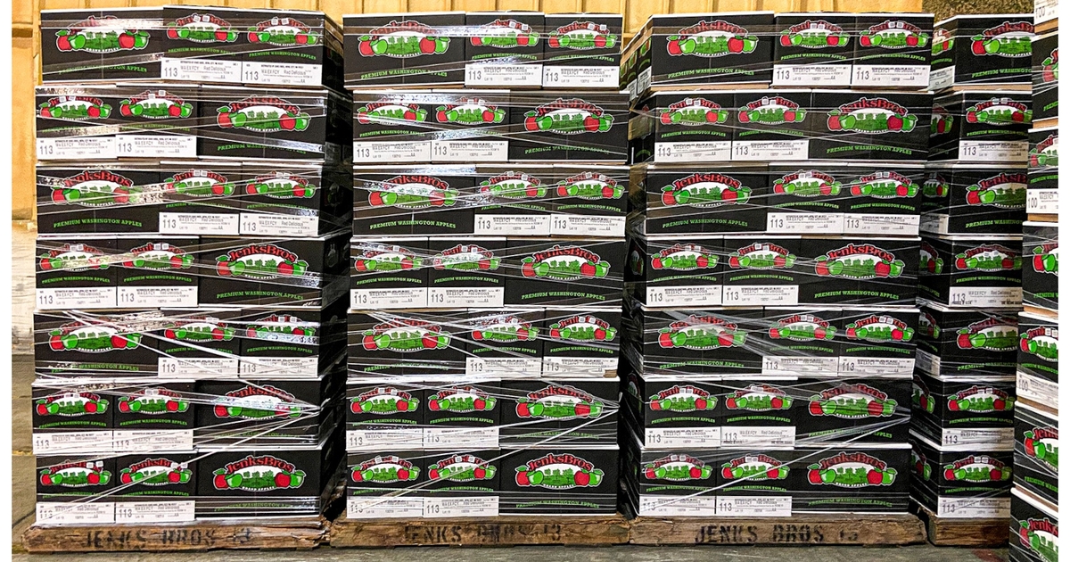 Recycle-Ready Stretch Film Reduces Unitizing Materials 91%