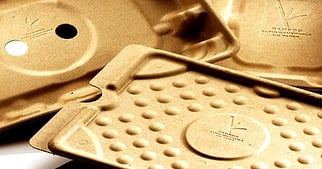 Dell’s bamboo packaging certified compostable