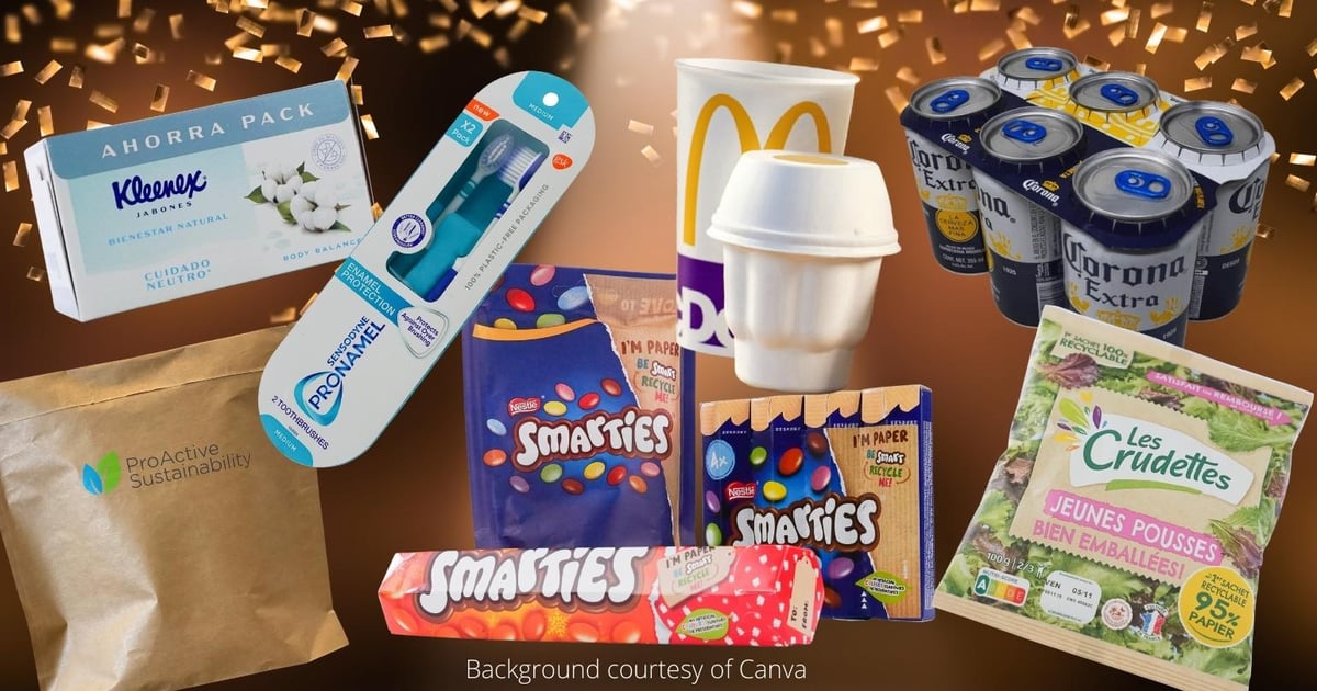 7 Winning Paper Packages You’ve Got to See