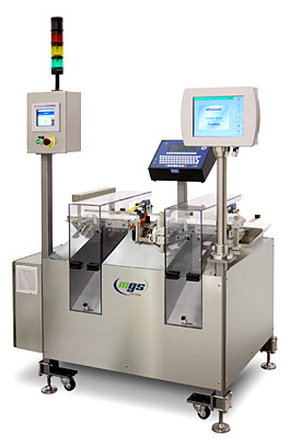 Carton inspection module