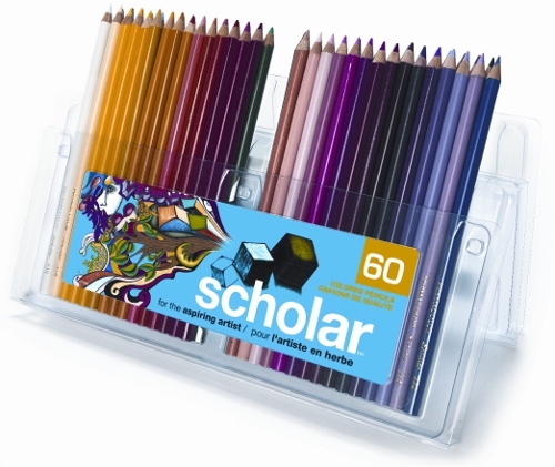 Prismacolor scholar store