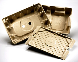 Dell introduces packaging made from bamboo