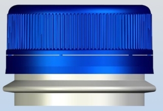 Linerless plug closure