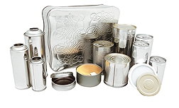 RFID in metal packaging