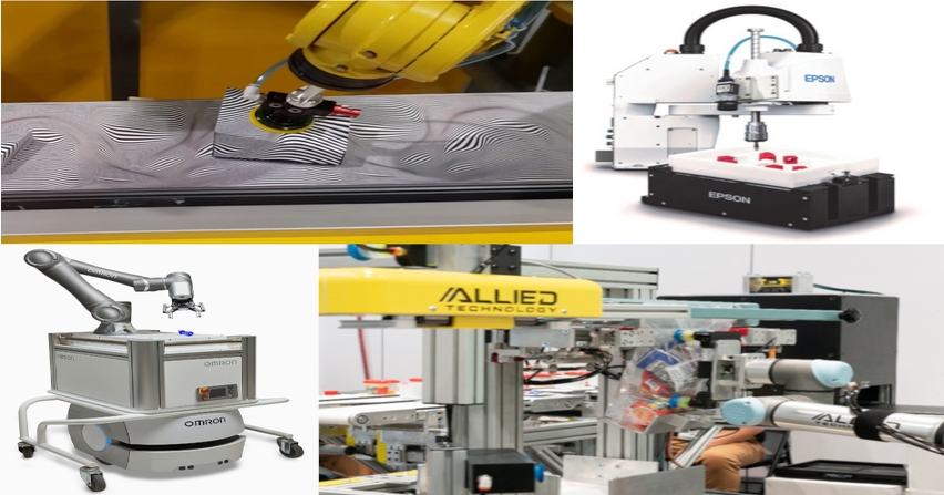 4 nifty packaging robots doing amazing things