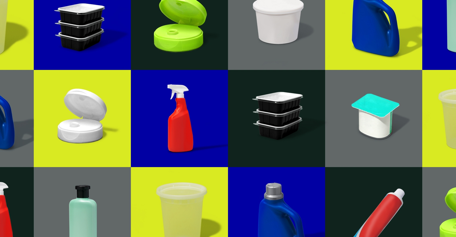 New Polypropylene (PP) source for a stable packaging supply chain