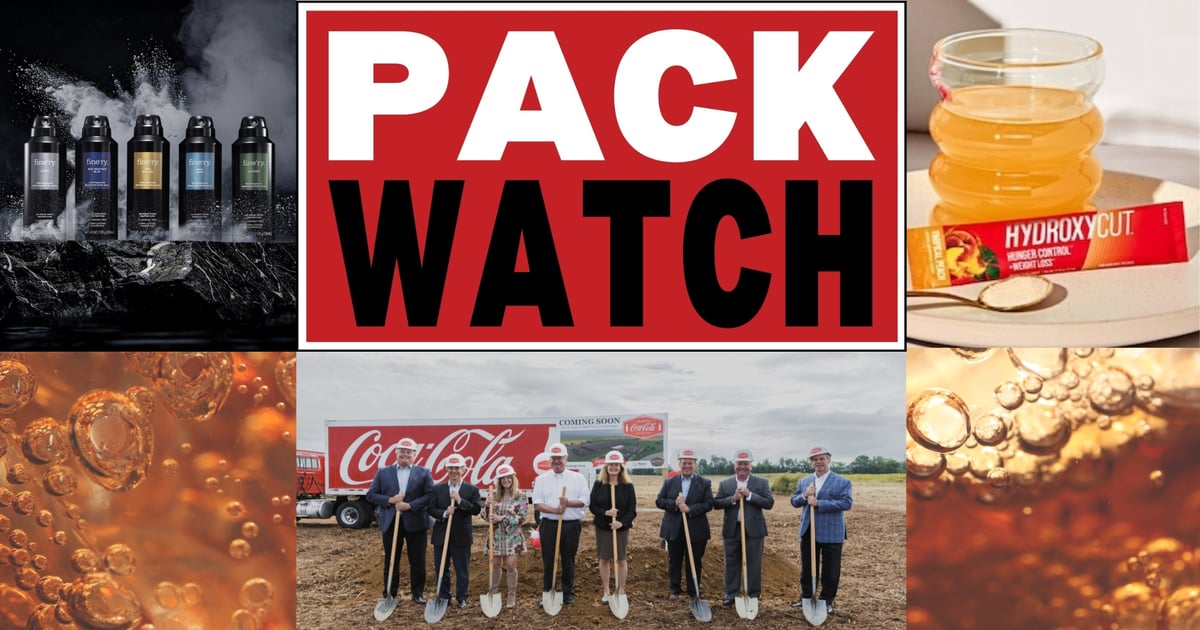 $100M Coca-Cola Distribution Center Underway