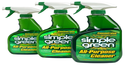 Simple Green, in name and deed