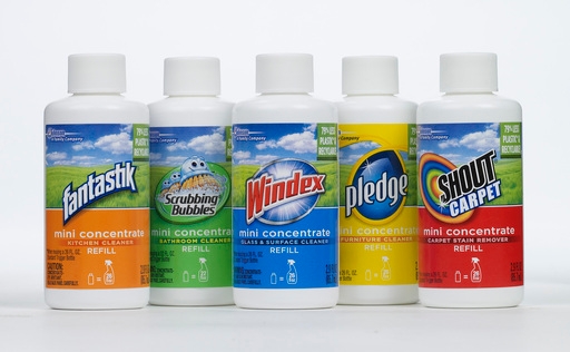 SC Johnson launches sustainability initiatives