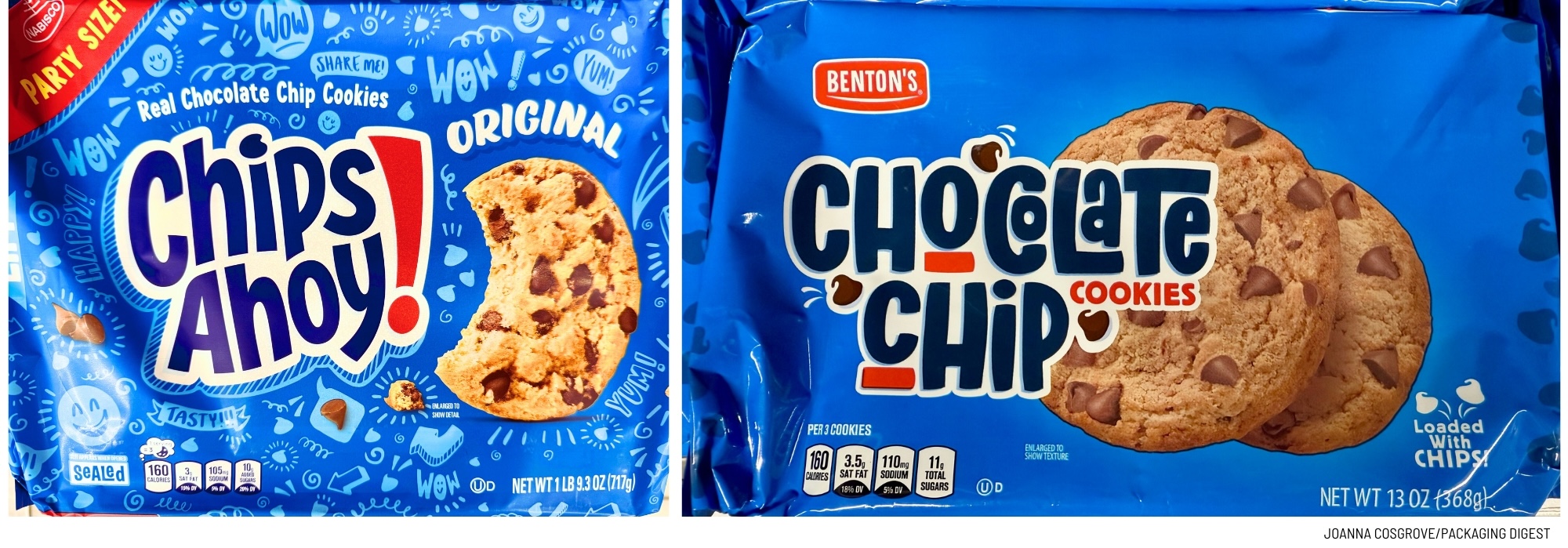 Mondelez Sues Aldi for Copycat Packaging in Landmark Case