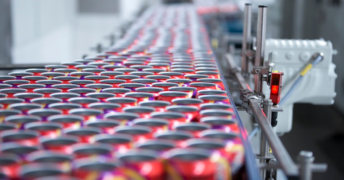Trump Steel Tariffs Drive Price Hikes for Food & Beverage Packaging